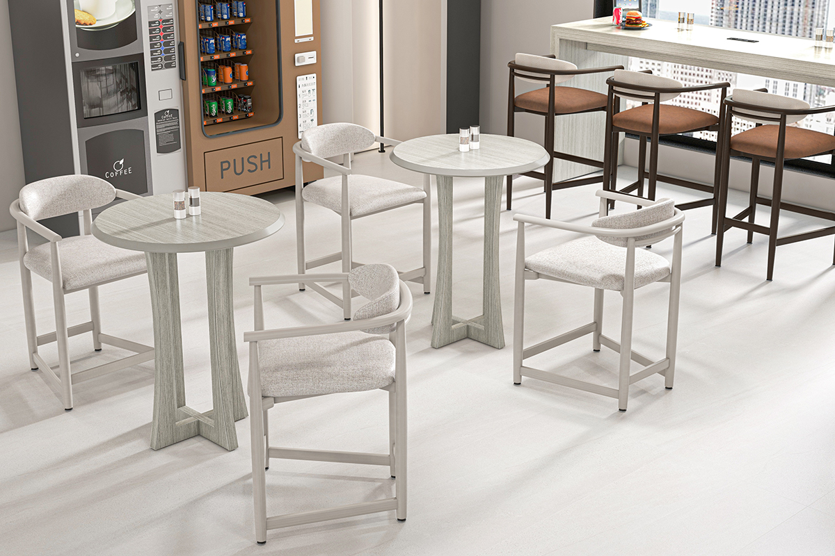 Arpino Bar Stool | Kwalu Healthcare