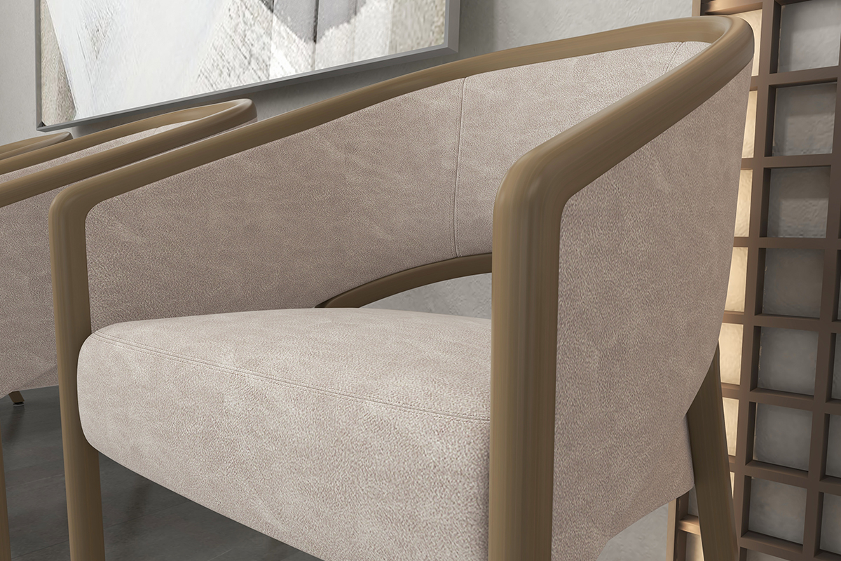 Caserta Chair | Kwalu Healthcare