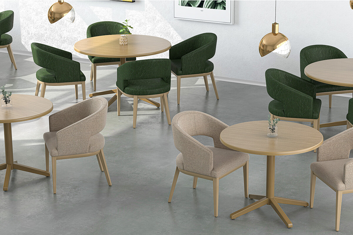 Novara Chair | Kwalu Healthcare