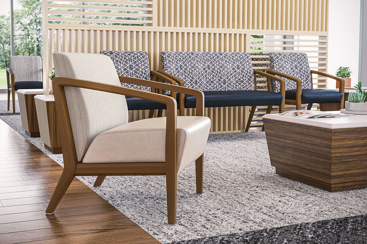 Modena Lounge | Kwalu Healthcare