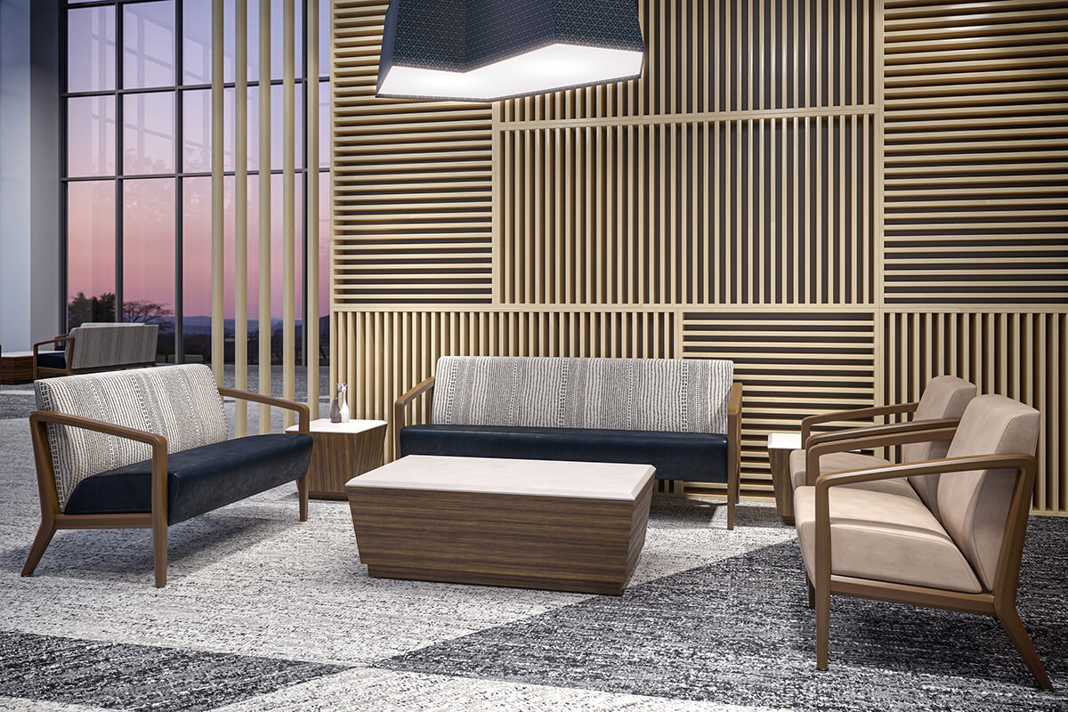 Modena Lounge | Kwalu Healthcare