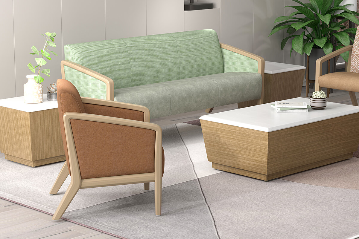 Modena Lounge | Kwalu Healthcare