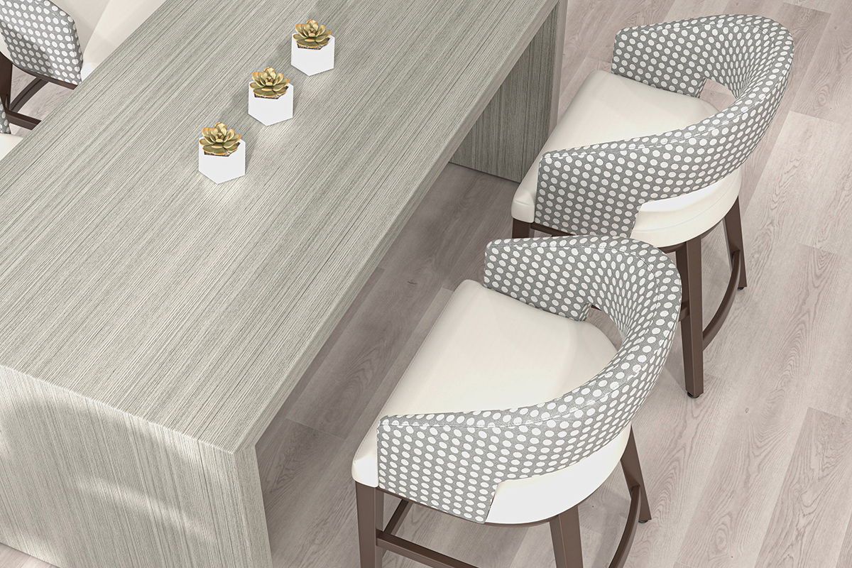 Novara Counter Stool | Kwalu