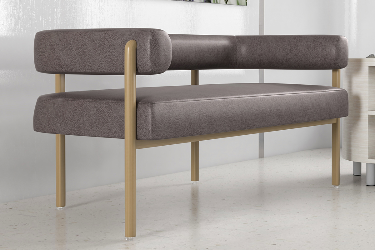 Zanobia Bench | Kwalu Healthcare