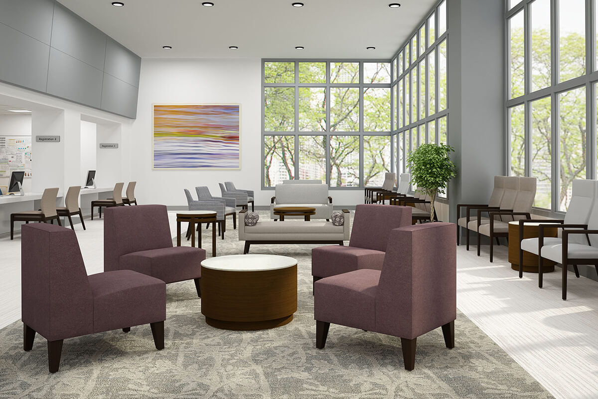 Tindari Bench | Kwalu Healthcare