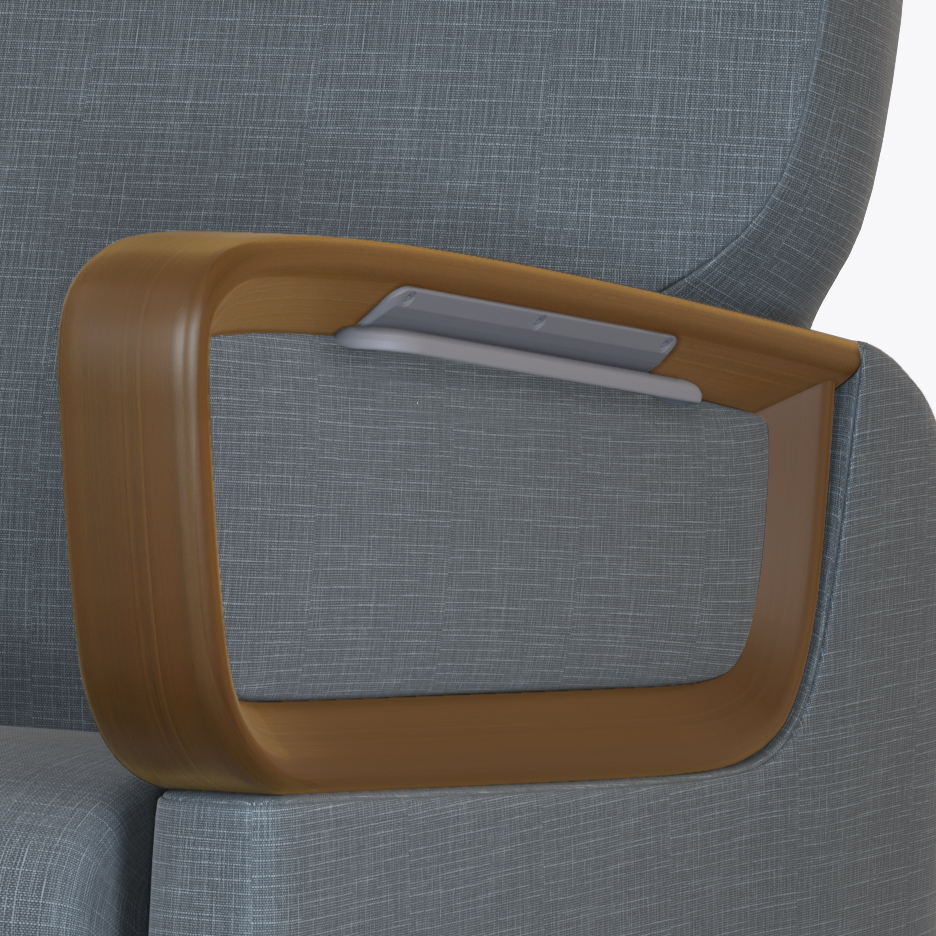 Ellie Recliner | Kwalu Healthcare