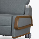 Ellie Recliner | Kwalu Healthcare