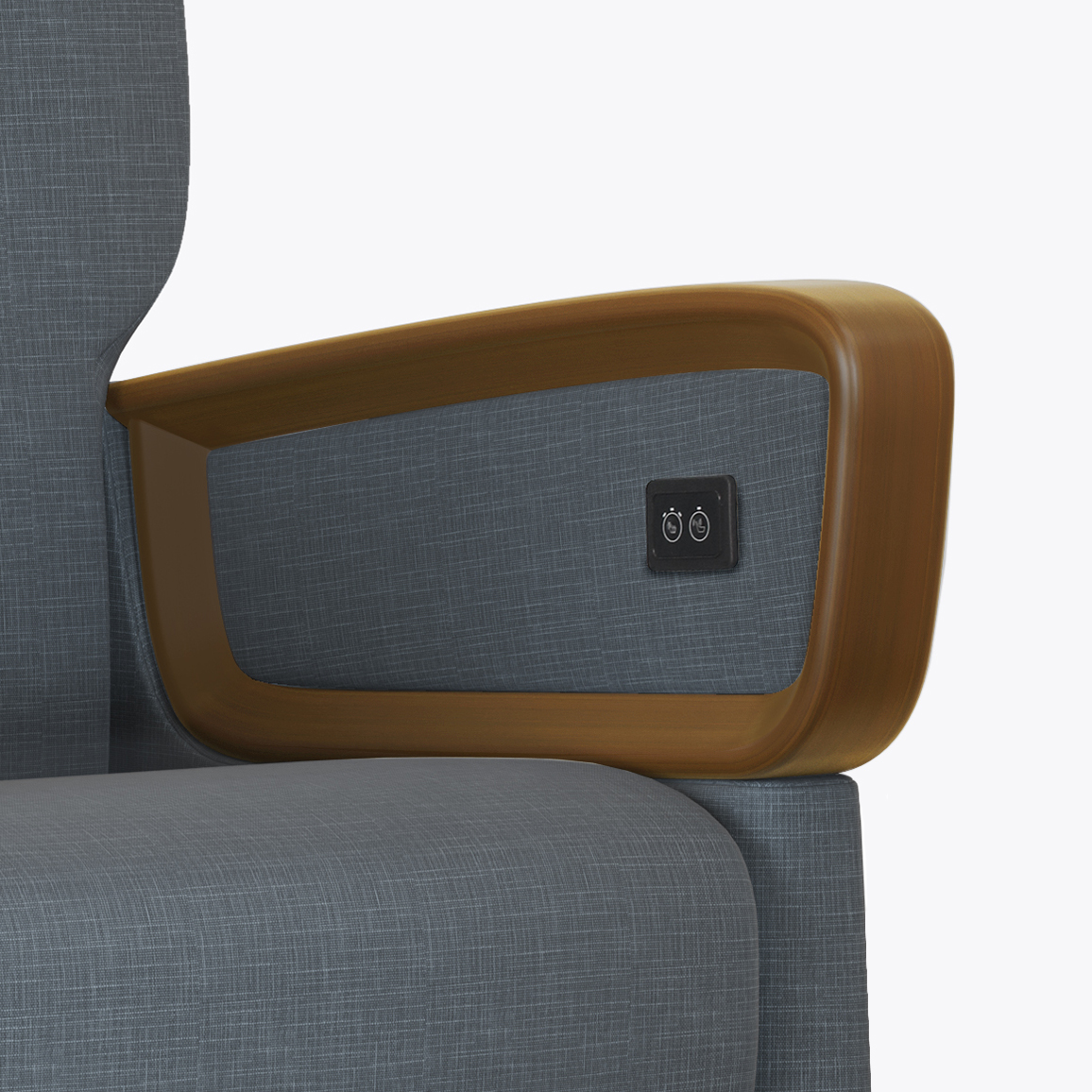 Ellie Recliner | Kwalu Healthcare