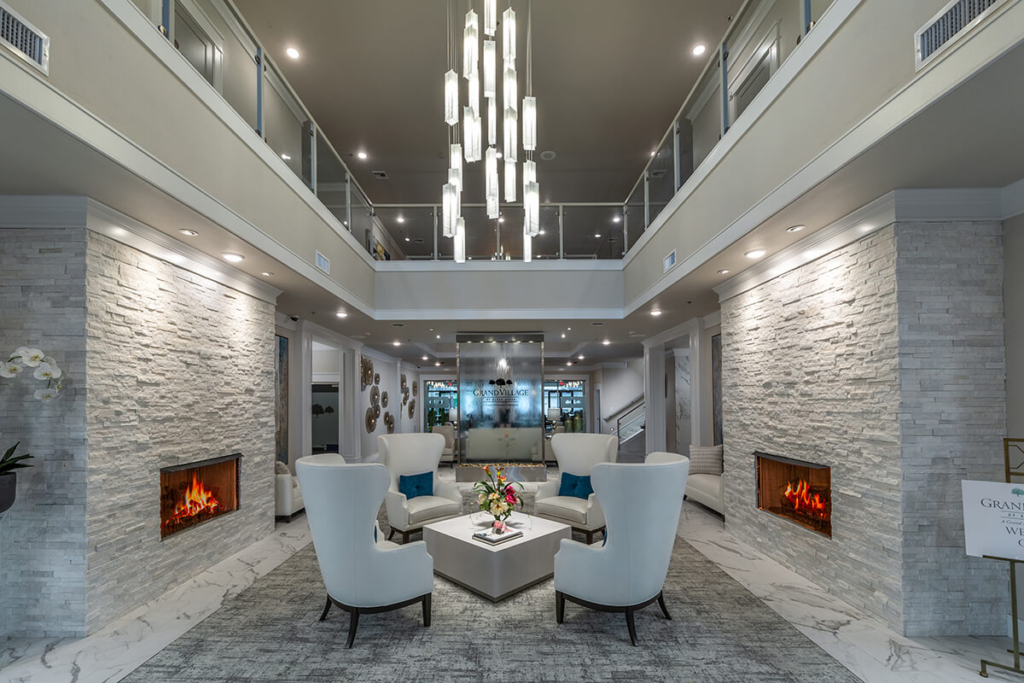 Lounge Seating | Kwalu Senior Living