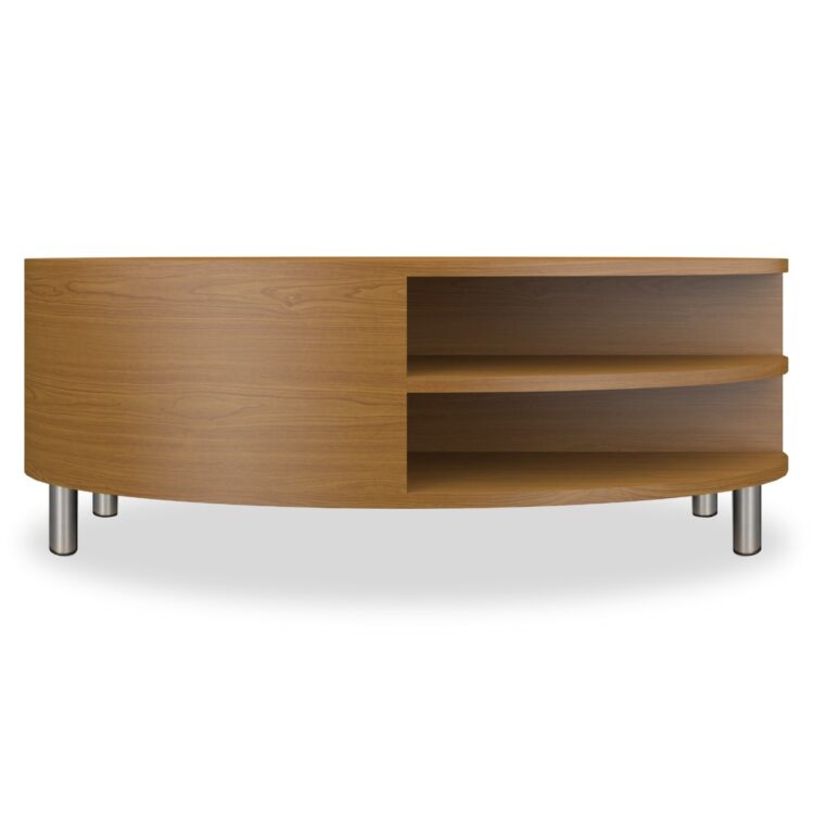 Formosa Oval Coffee Table | Kwalu Senior Living
