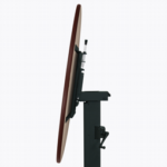 Adjustable Ht. & Tilt Top Table Base w/Center Transport | Kwalu
