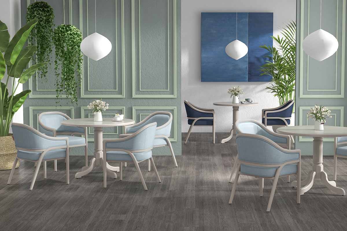 Portici Dining Chair | Kwalu Senior Living