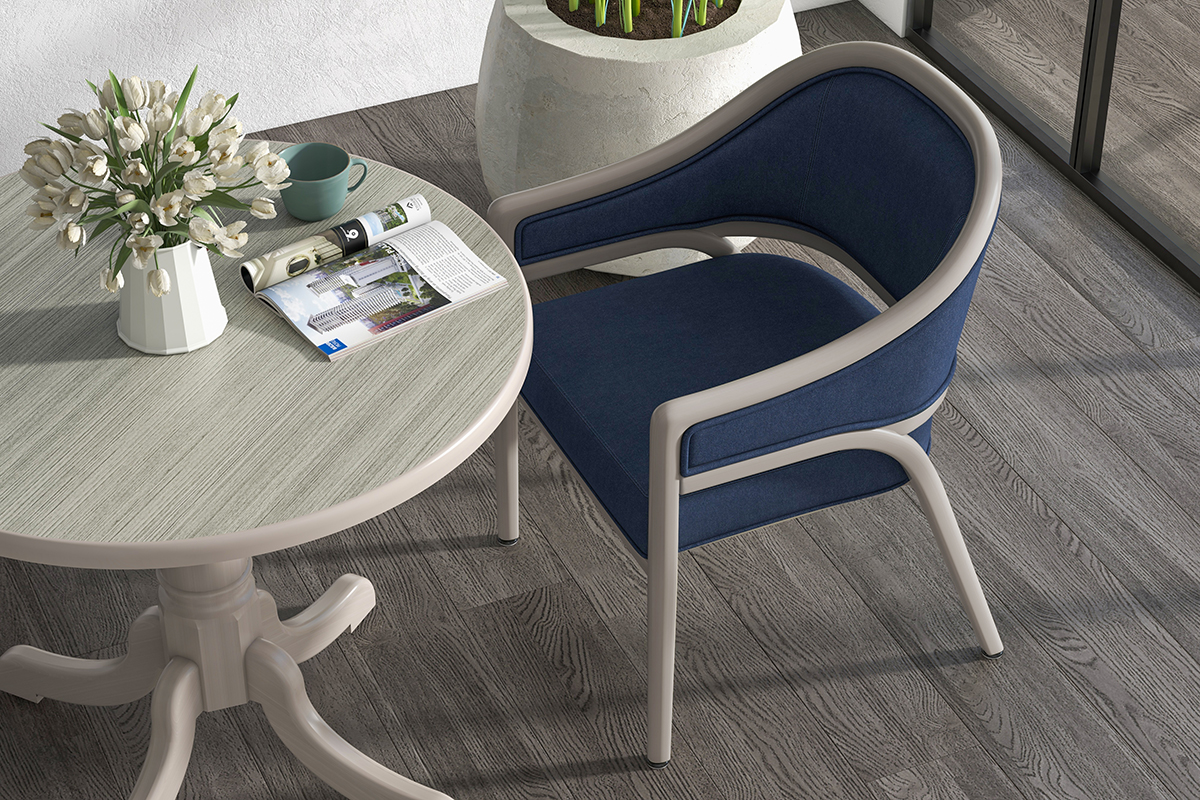 Portici Dining Chair | Kwalu Senior Living