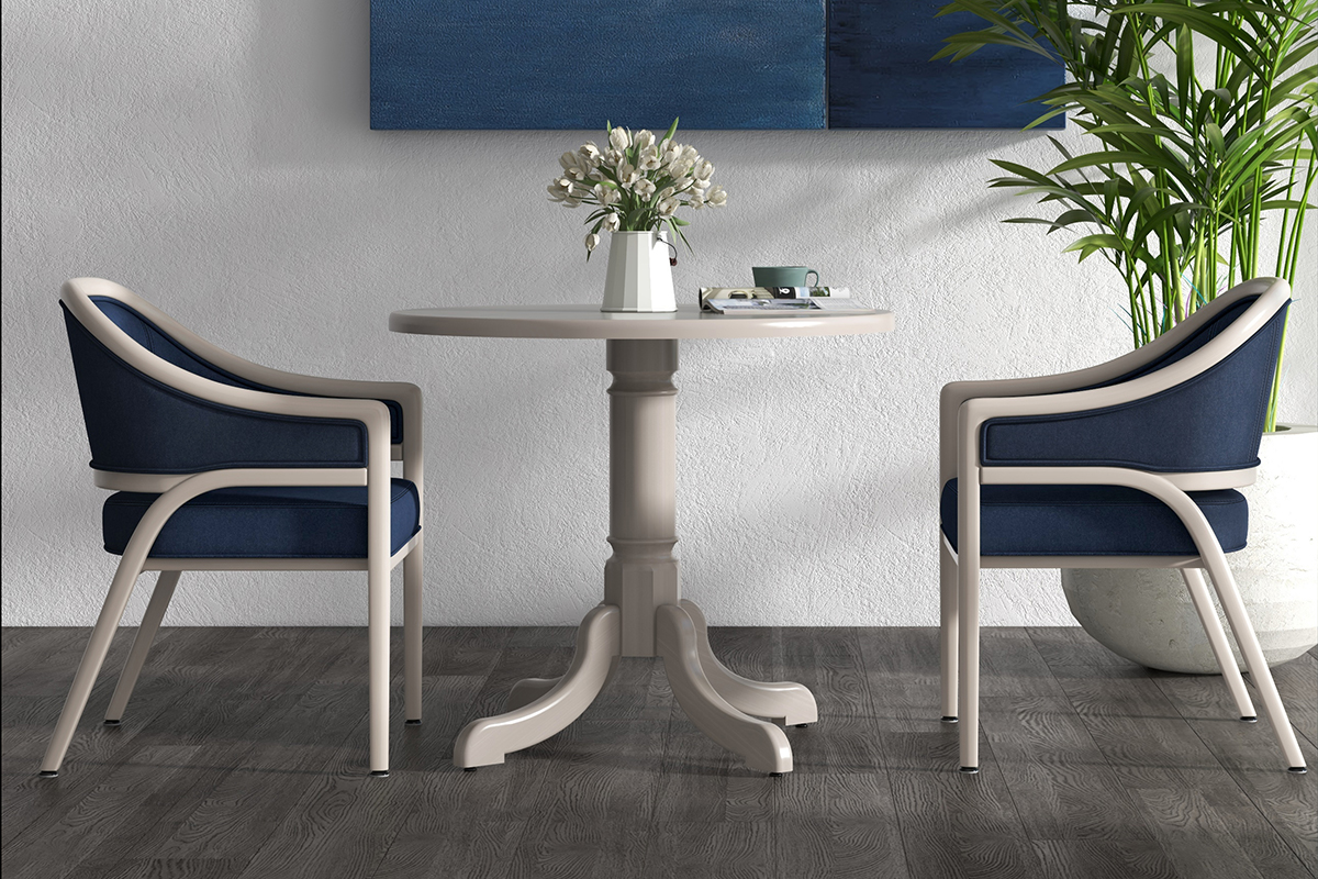 Portici Dining Chair | Kwalu Senior Living