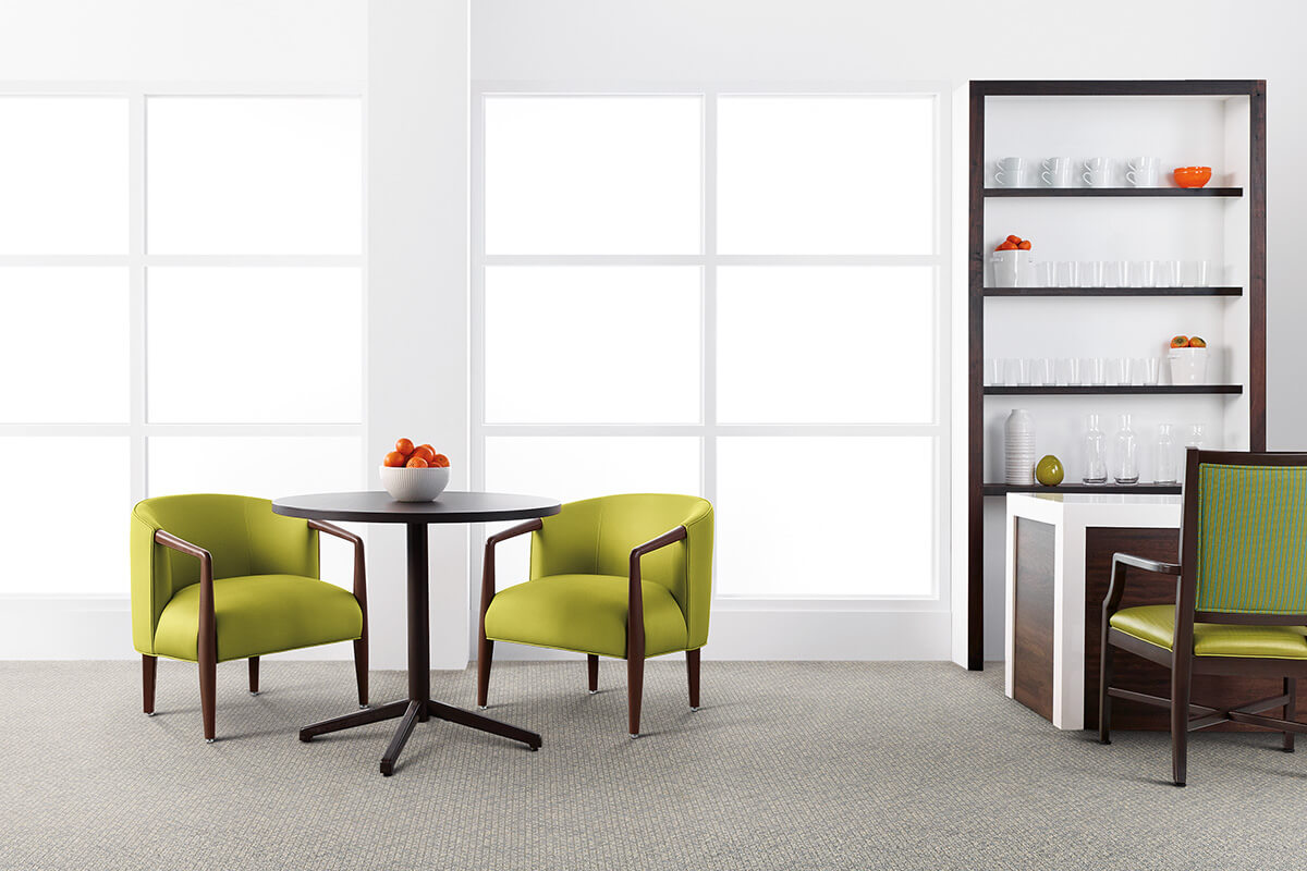 Lumio Table Base - Medium | Kwalu Senior Living