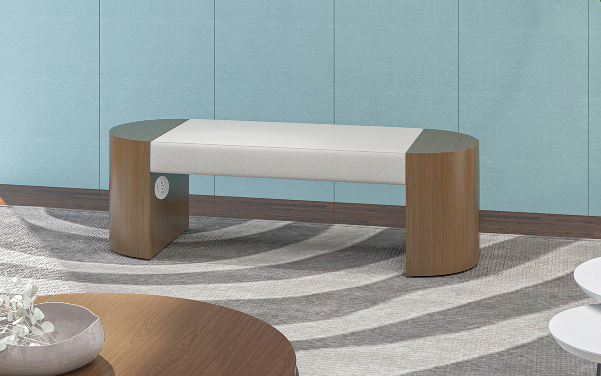 Tarragona Bench | Kwalu Senior Living