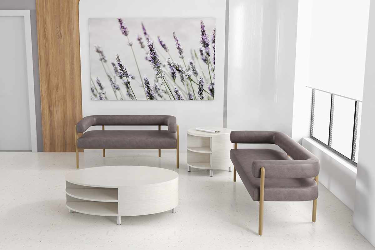 Zanobia Bench | Kwalu Senior Liivng