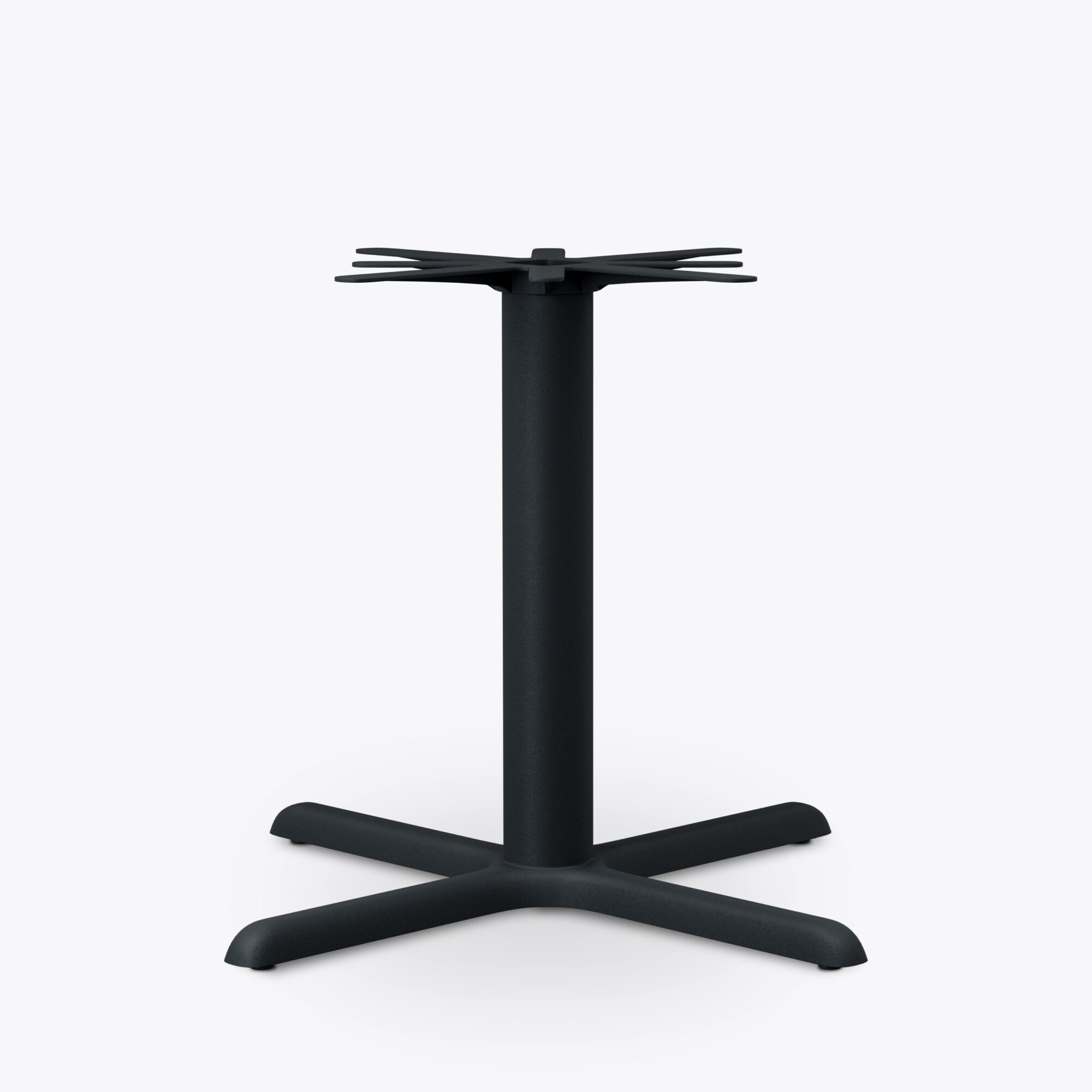 Luxe Cross Table Base | Kwalu Senior Living