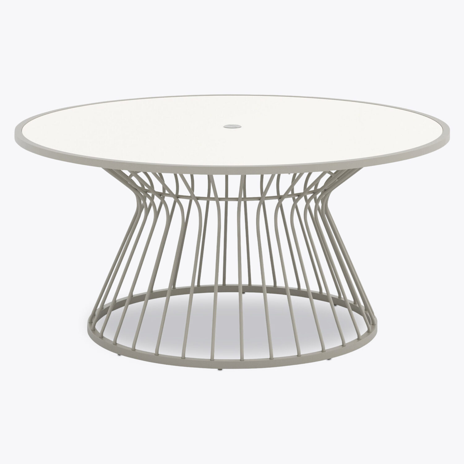 Kali Outdoor Dining Table by Tropitone & Kwalu