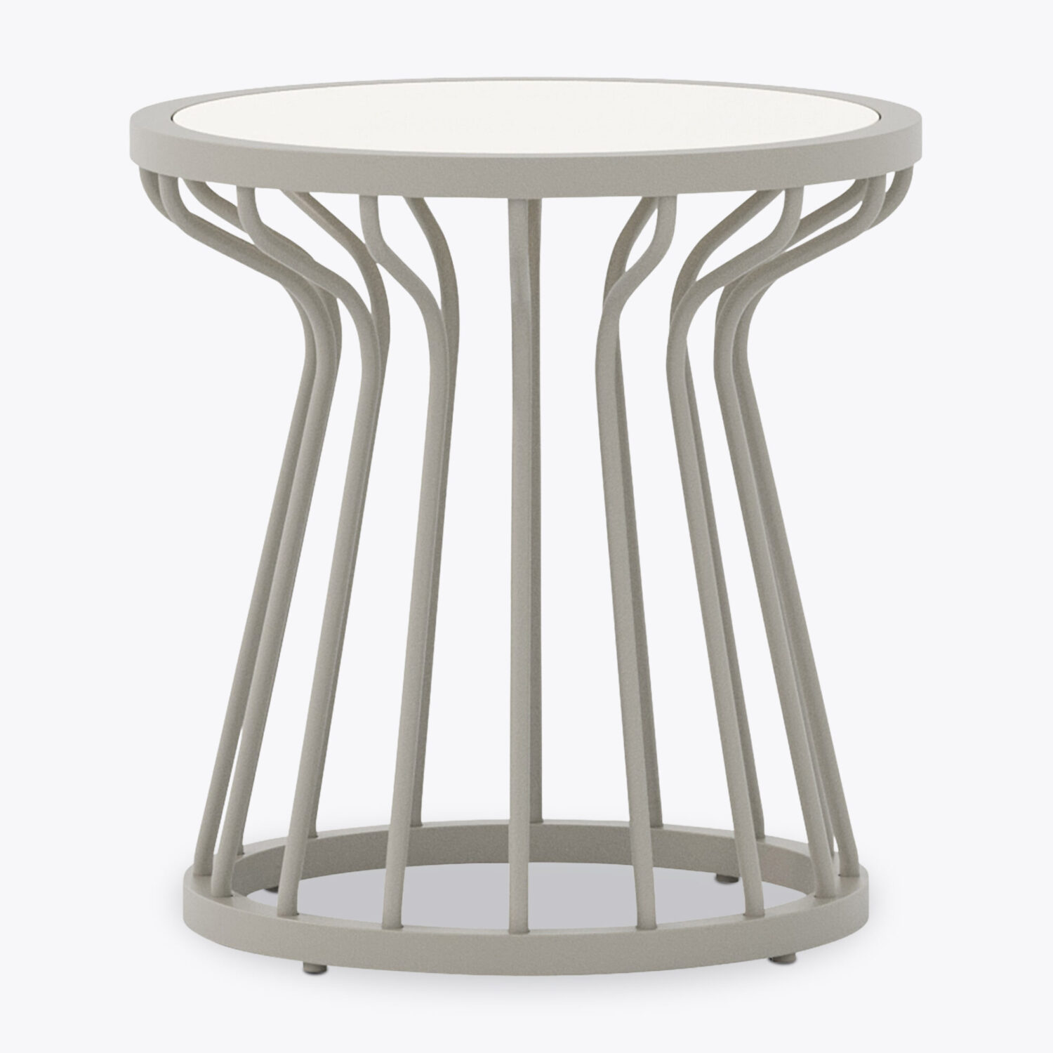 Kali Outdoor Coffee Table by Tropitone & Kwalu