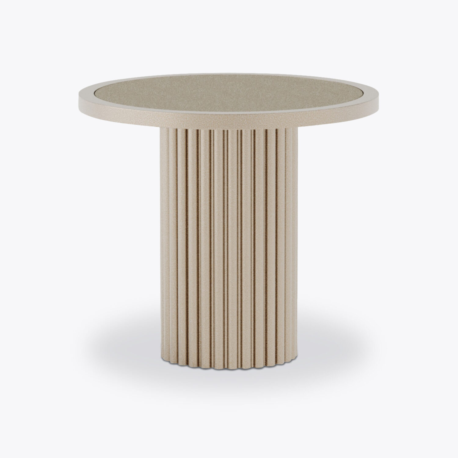 Milo Outdoor Coffee Table by Tropitone & Kwalu