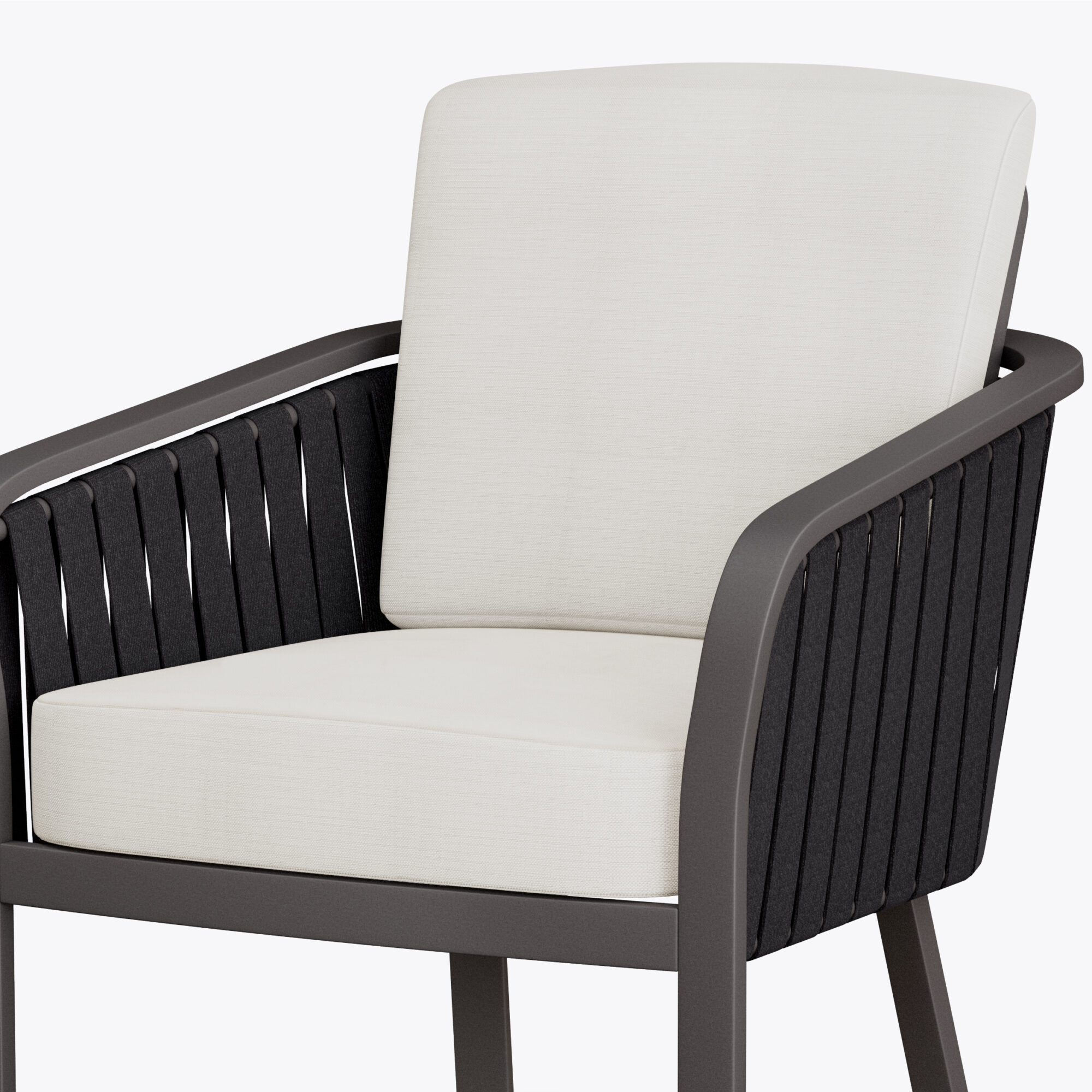 Oasis Lounge Chair by Tropitone & Kwalu