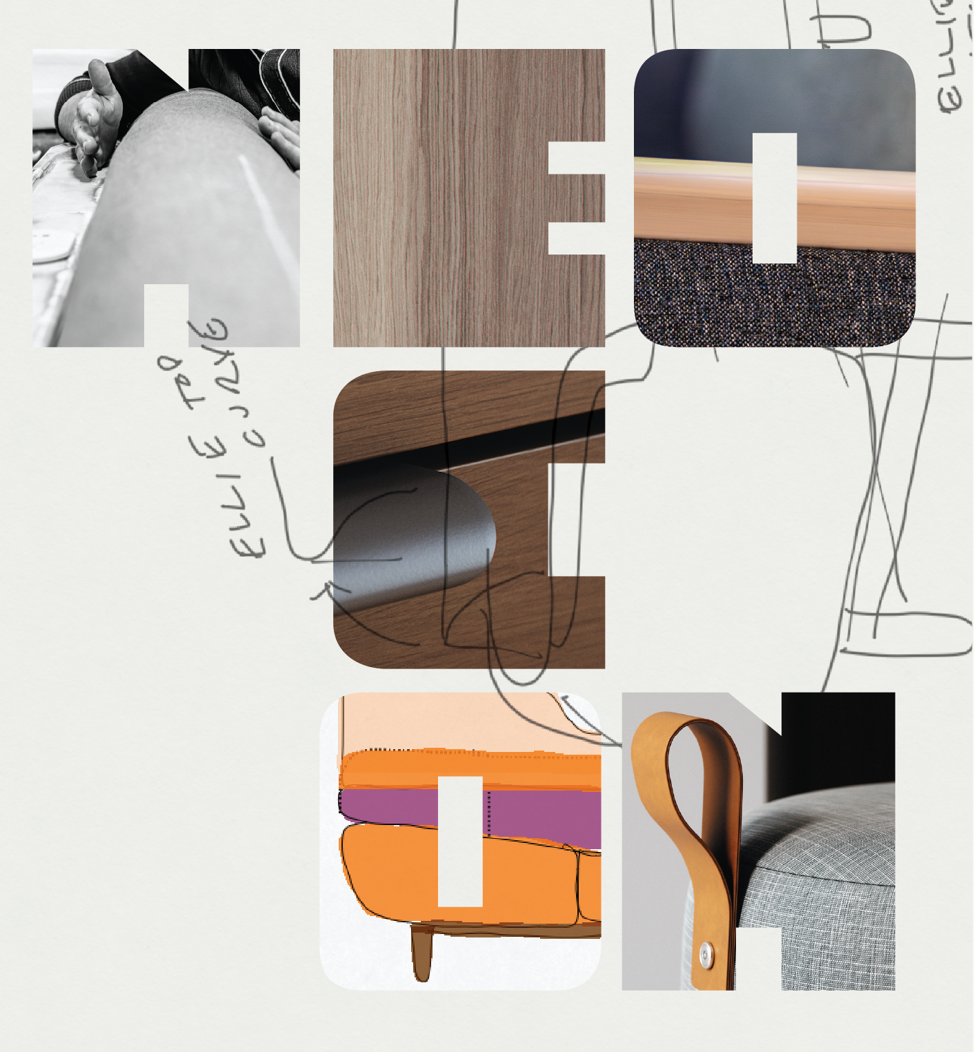 Introducing New Palette & Collections at NeoCon 2025 | Kwalu
