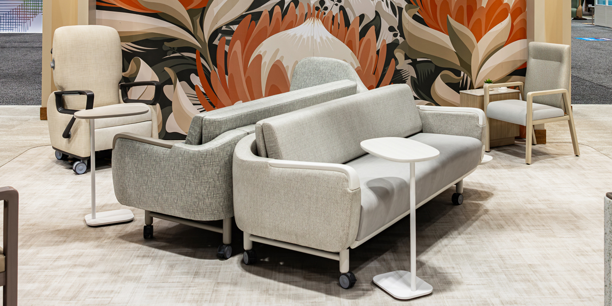 Crafting Healthcare & Senior Living Furniture | Kwalu